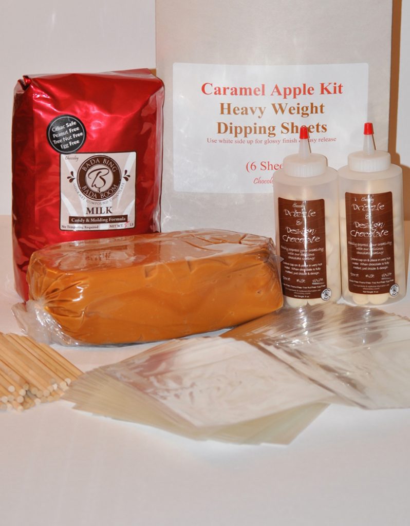 Gourmet Caramel Apples | Swanky Recipes