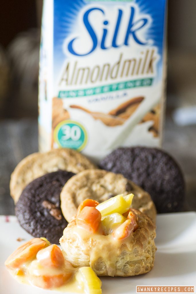 Silk Almondmilk Taste Challenge and Dinner Party | Swanky Recipes ...