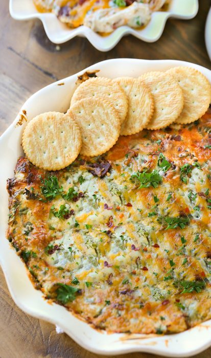 Spinach Dip | Swanky Recipes - Simple tasty food recipes